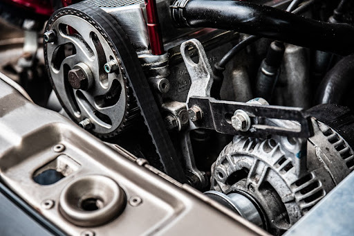Sell car parts store
